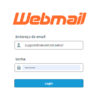 Configuração inicial do Webmail RoundCube - Entrando pela primeira vez